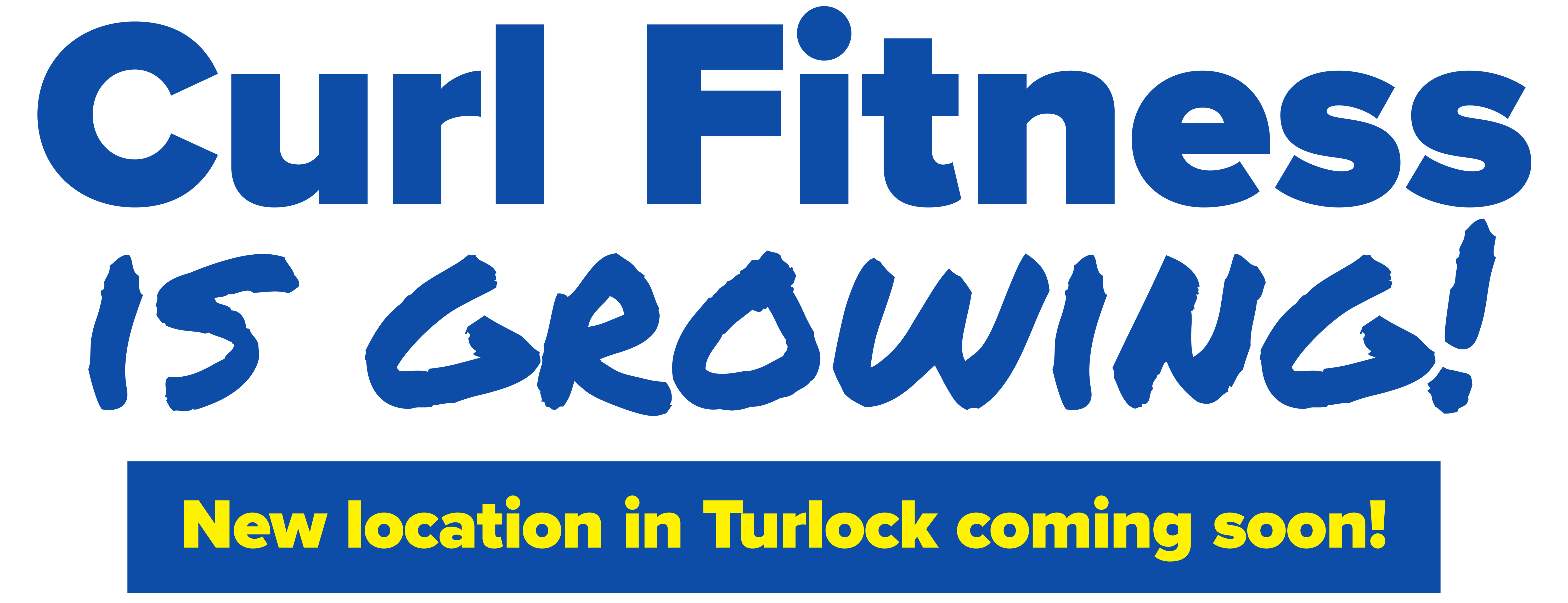 Curl Fitness - reserve your rate today!